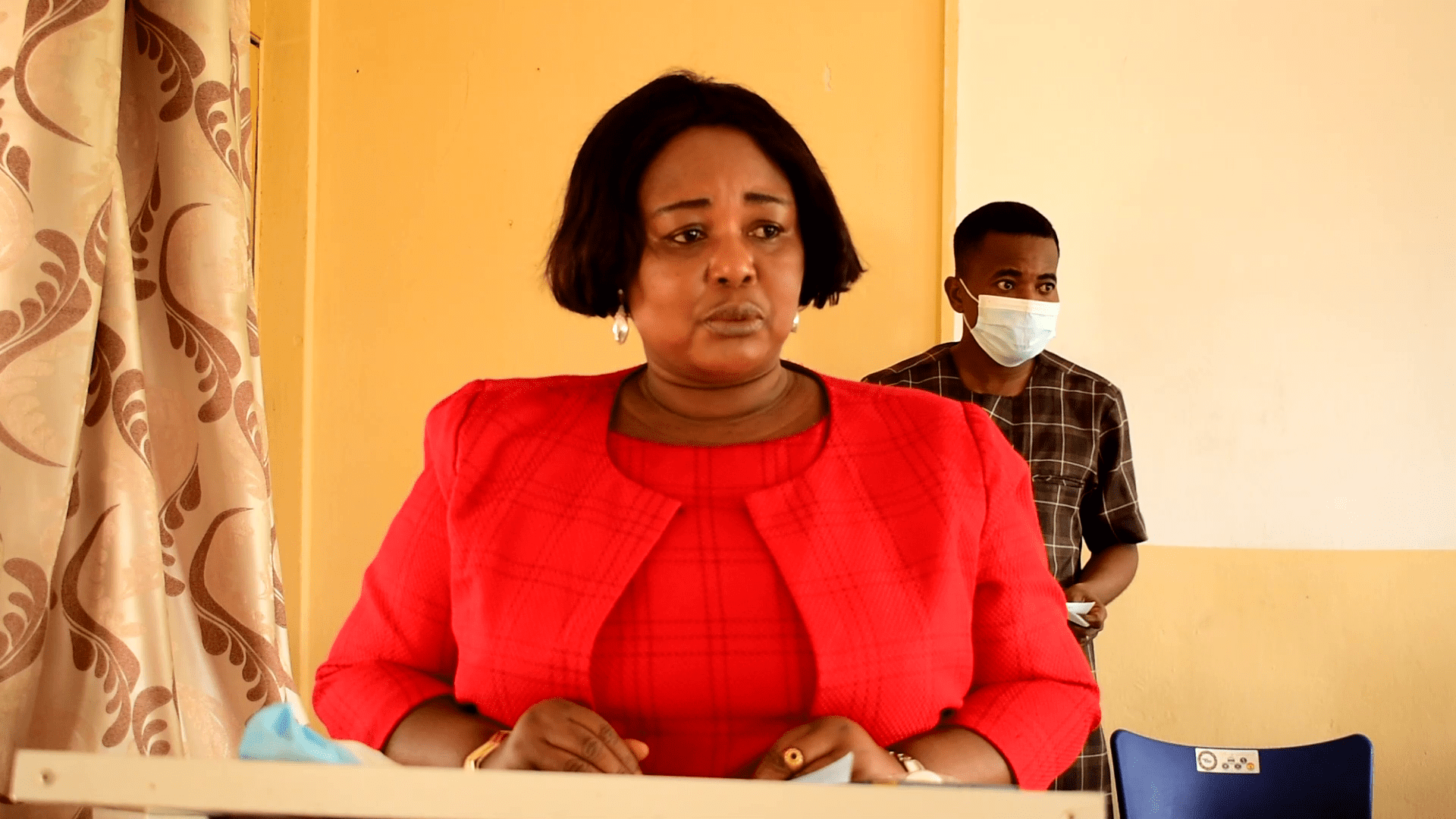 Josephine Ohene-Boateng launches 'Josephine and Jesus Award Fund' for ...