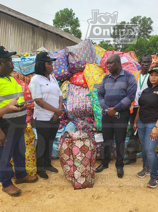 Asante Gold Corporation donates to victims of Apeatse explosion ...