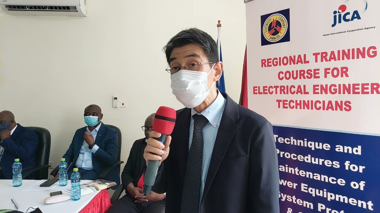 JICA to continue investing in power accessibility - MyJoyOnline