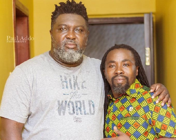 Obrafour discovered and made me; he put his career on the line to work ...