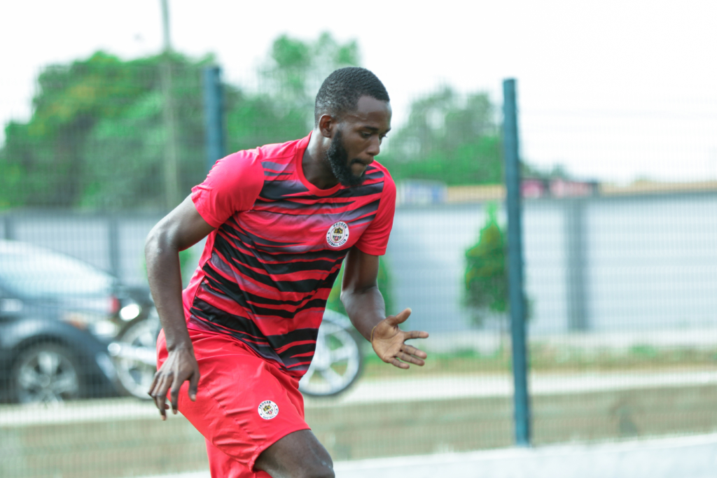 ProGen transfers star striker to Spanish side Deportivo - MyJoyOnline