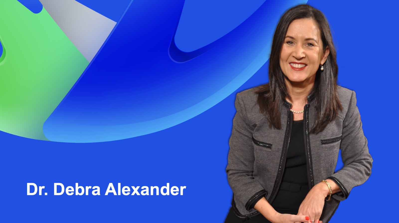 Africa Paralympic Committee appoints IPC's Debra Alexander - MyJoyOnline