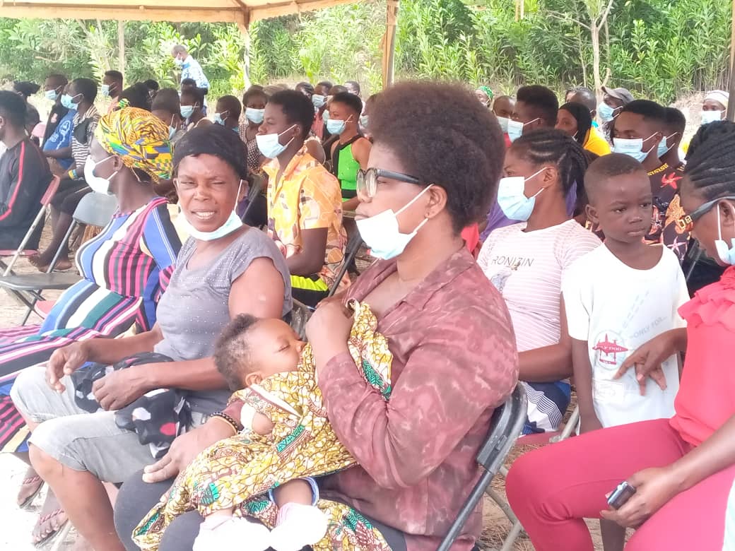 Government racing against time to find temporary accommodation for ...