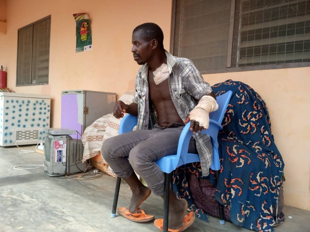 Government racing against time to find temporary accommodation for ...