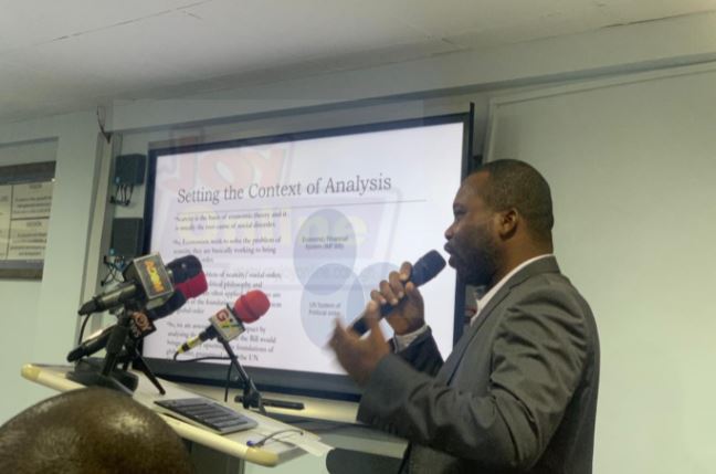 Ghana could lose up to 6% of its annual budget funding due to LGBTQ+ ...