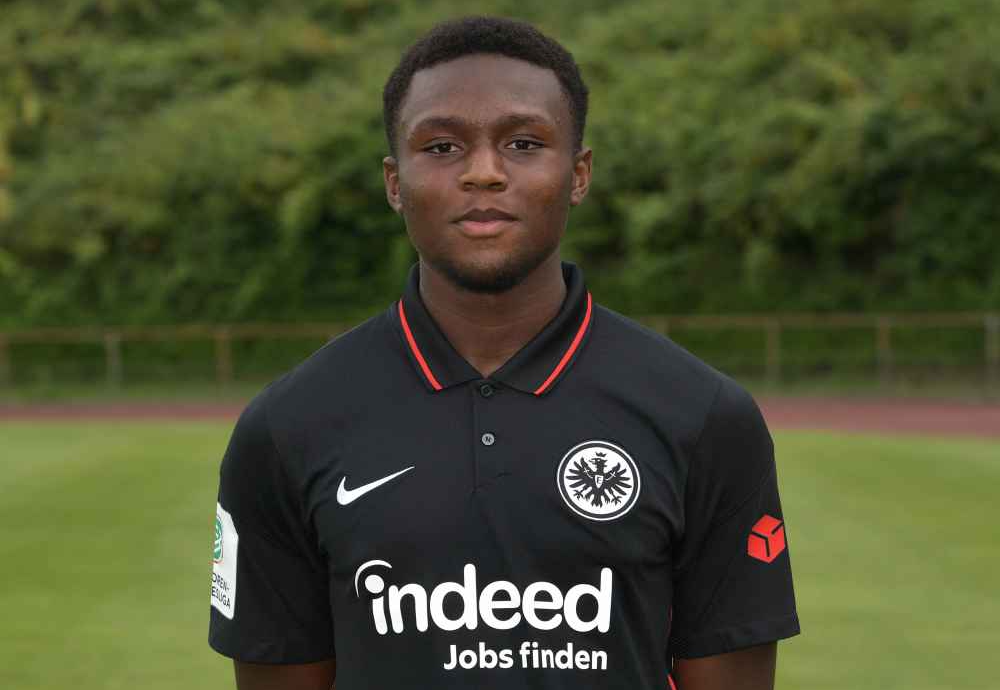 A Bulky On Defence – Ghanaian Eligible Rising Star: Derek Boakiye Osei ...