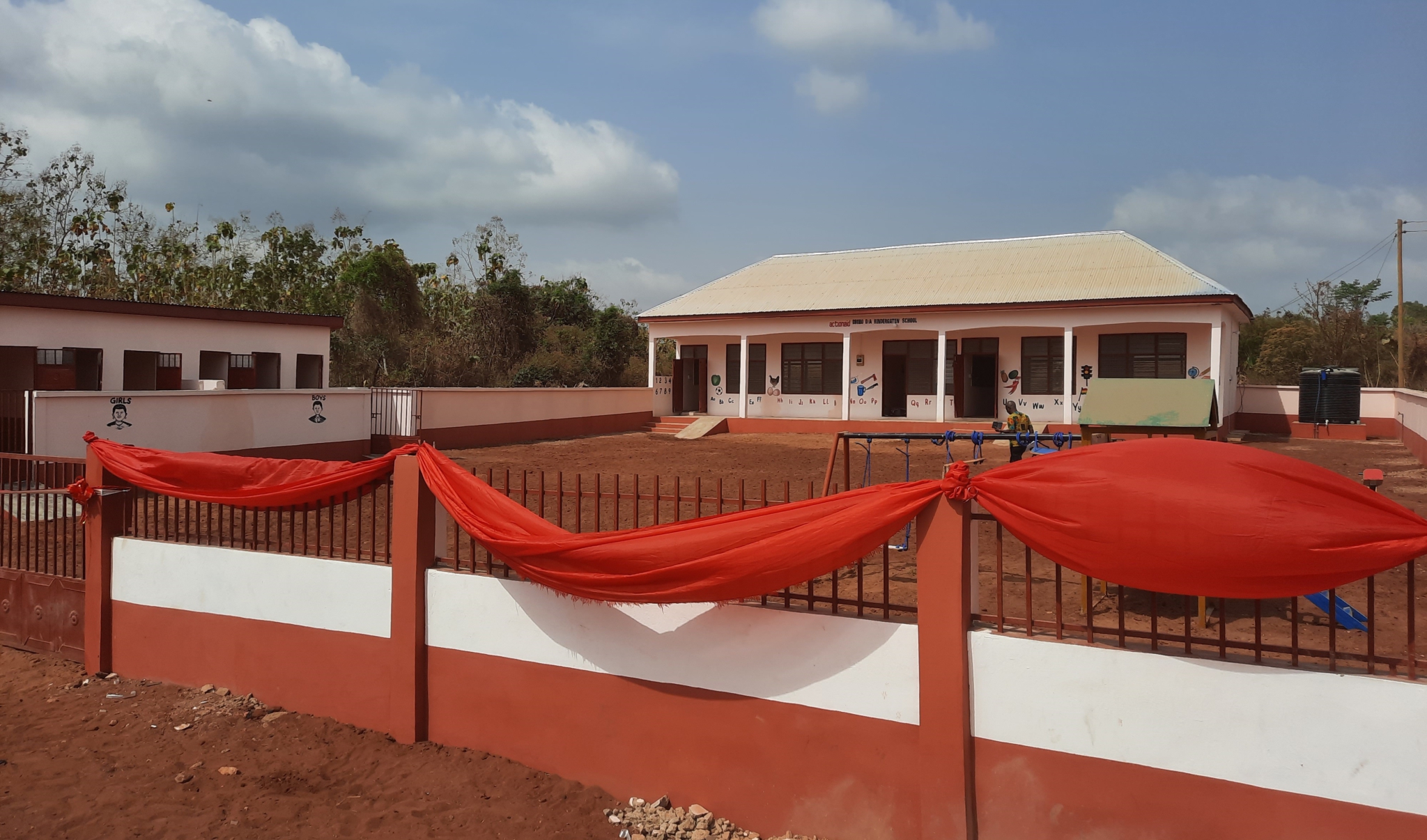 Prioritize kindergarten education facilities - ActionAid Ghana ...
