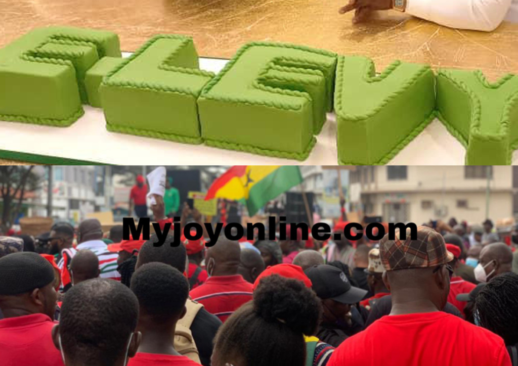 Weekly wrap: Yentua demo, Majority Leader gets e-levy cake, dismissal ...