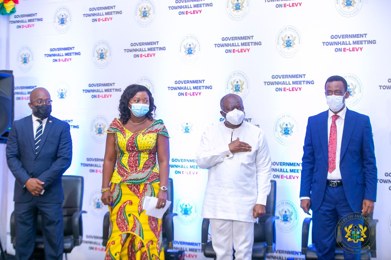 We must be masters of our own destiny- Finance Minister tells Ghanaians ...