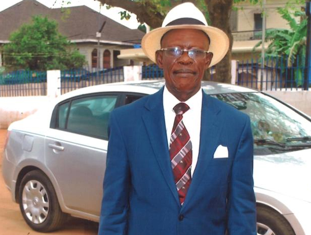 Eric Narh Caternor - MyJoyOnline