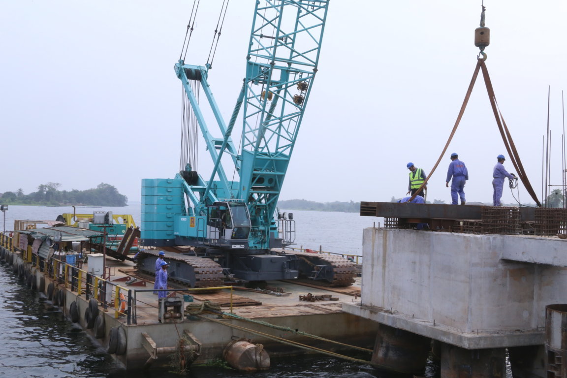Tema-Mpakadan rail line to be completed in March 2022-Afcons ...