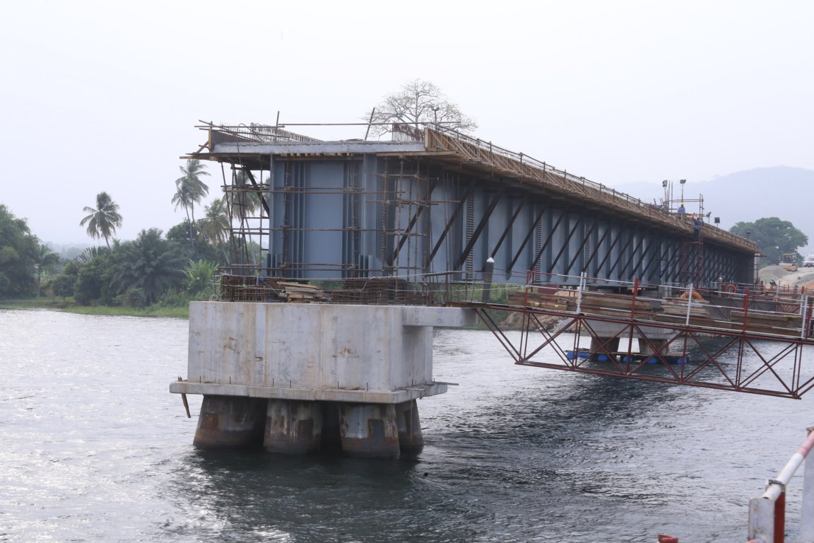 Tema-Mpakadan rail line to be completed in March 2022-Afcons - MyJoyOnline