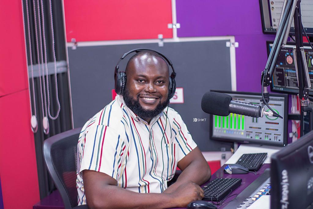 Kofi Hayford to host Joy Entertainment’s Showbiz Newsflash - MyJoyOnline