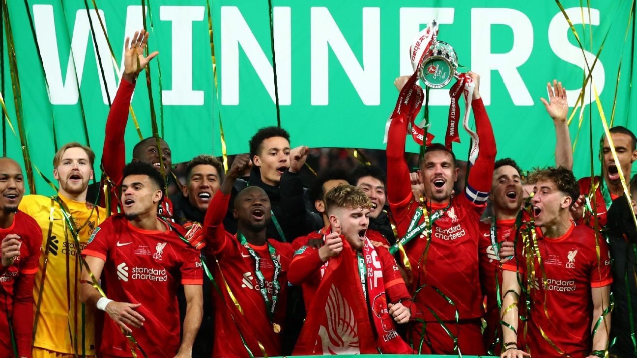 Carabao Cup final: Liverpool's win against Chelsea could turbocharge ...