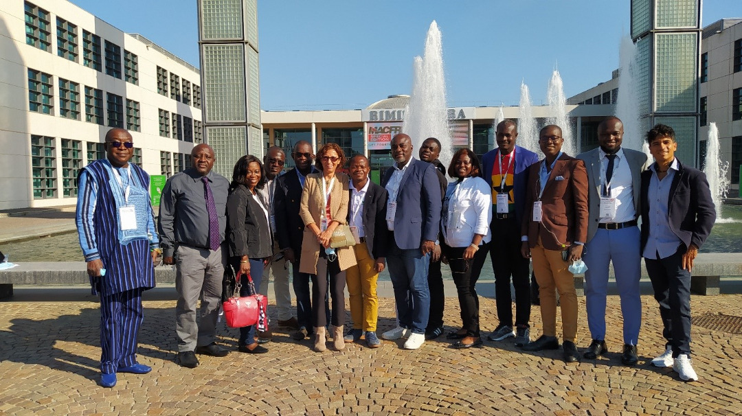 Italy hosts global fruits and vegetable industry during MacFrut 2022 ...