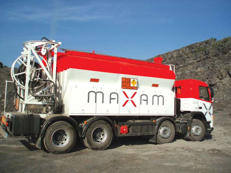 Maxam Ghana Limited must meet 14 conditions before permit will be ...