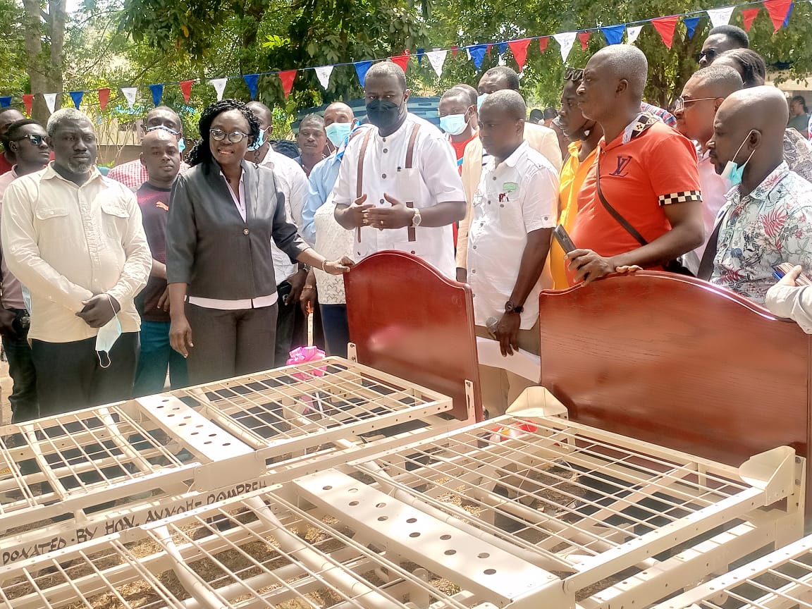Nsawam residents to receive first-ever Christian Teaching Hospital ...