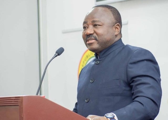 CHRAJ disqualifies former PPA boss from holding public office for the ...