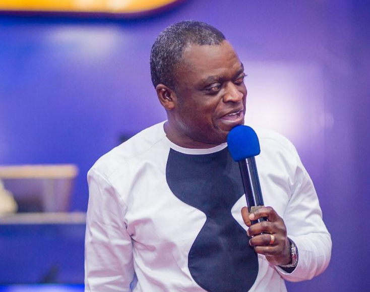 Pastor Ricky Sarpong - MyJoyOnline