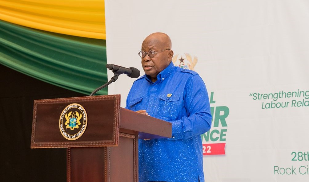 Prof. Ransford Gyampo: Open letter to President Akufo Addo on current ...