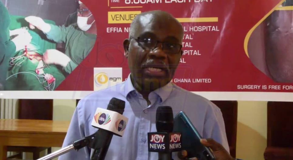 5 fishermen die of groin hernia due to inability to raise money for ...