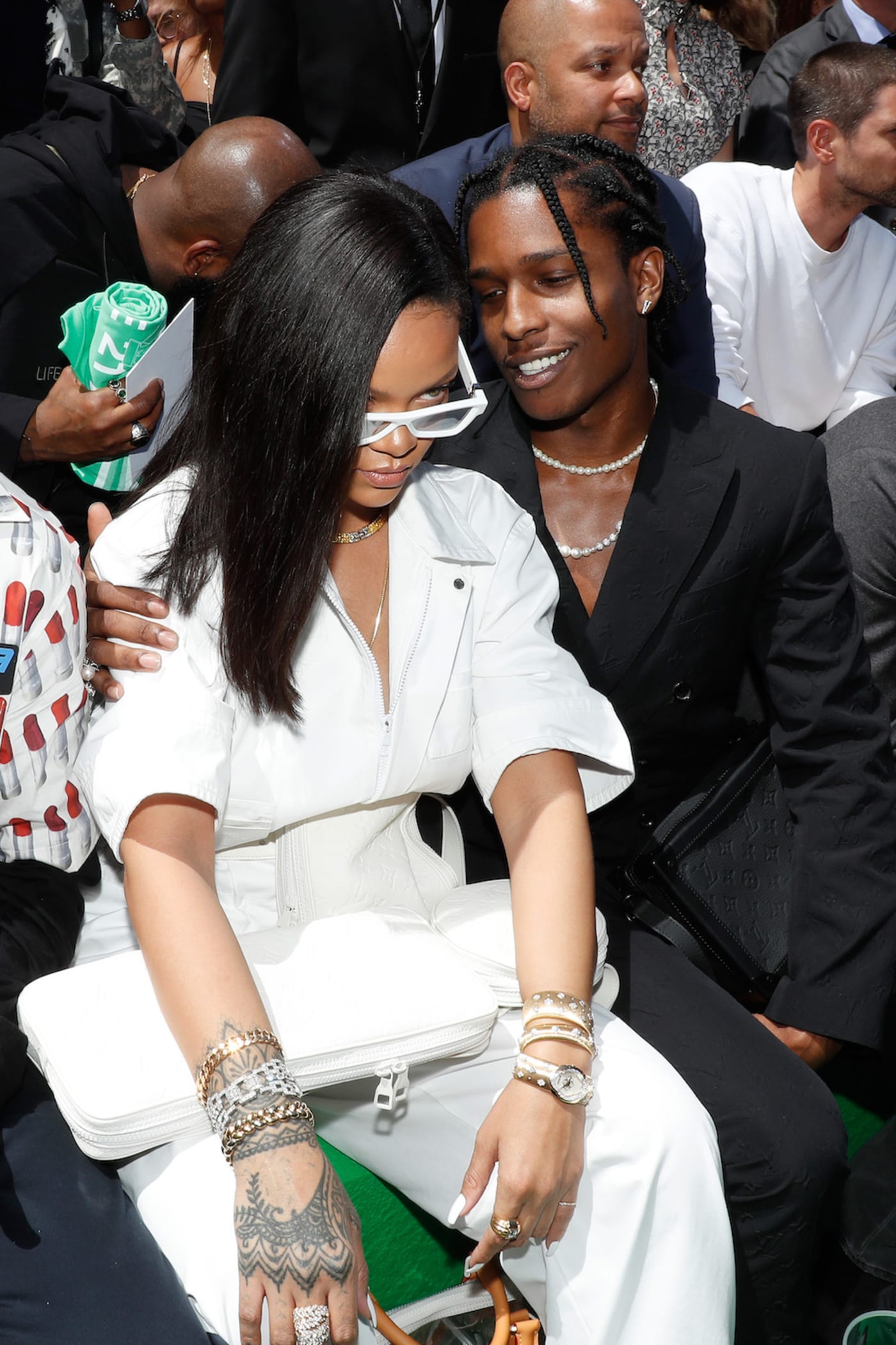 Rihanna and ASAP Rocky’s most stylish moments together - MyJoyOnline.com