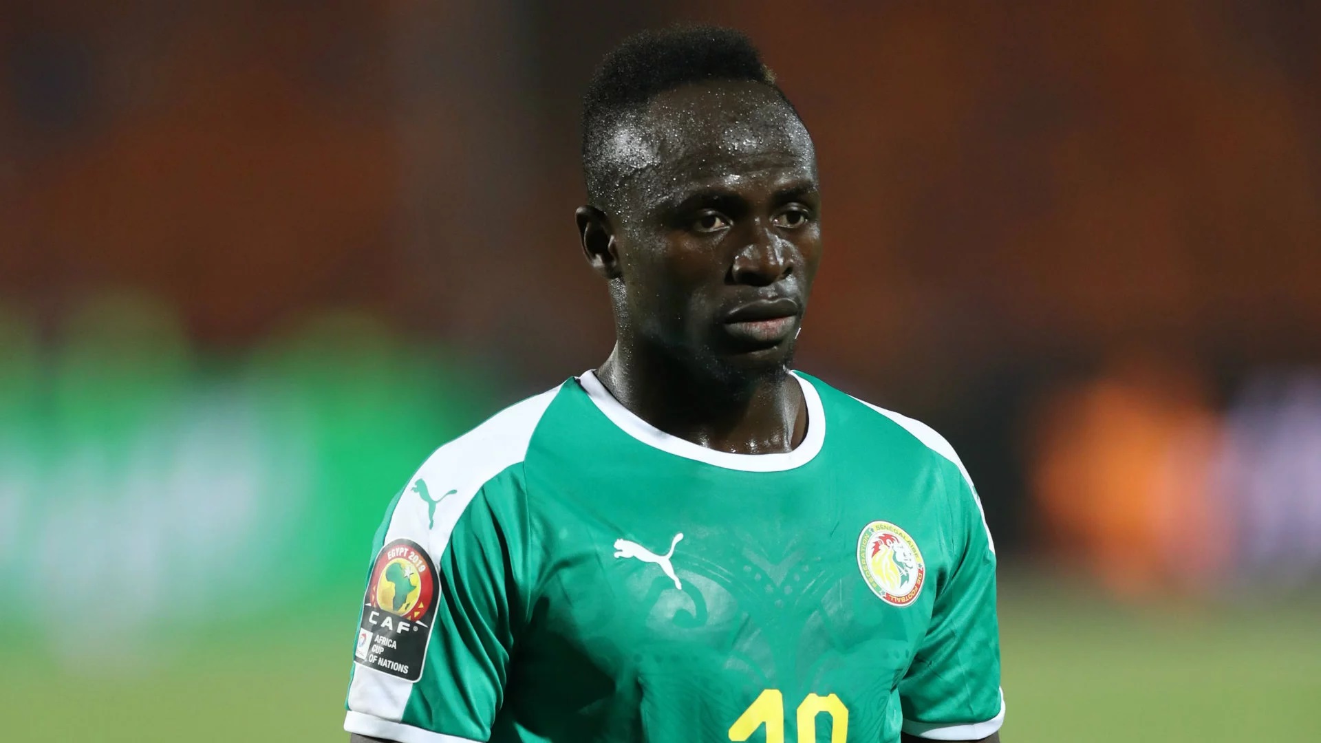 Sadio Mané: A very good footballer with a great record of helping his ...