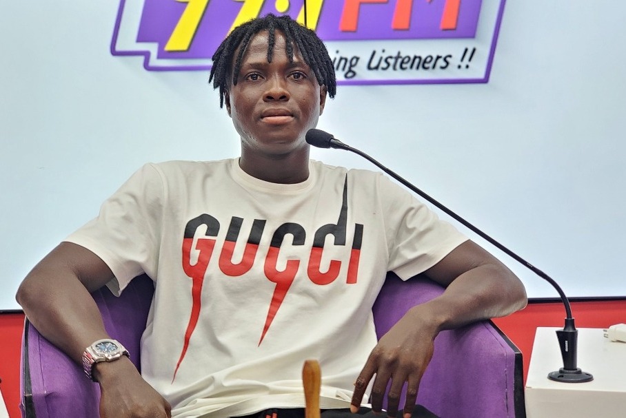 'I would love to play in the Ghana Premier League' Samuel Inkoom keen ...