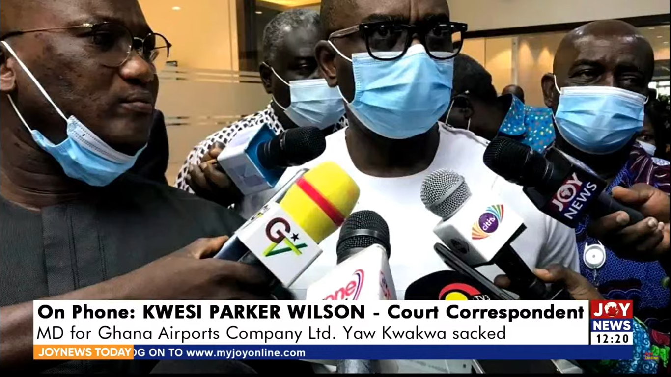 'My appointment has not been terminated' – GACL MD reacts to his ...