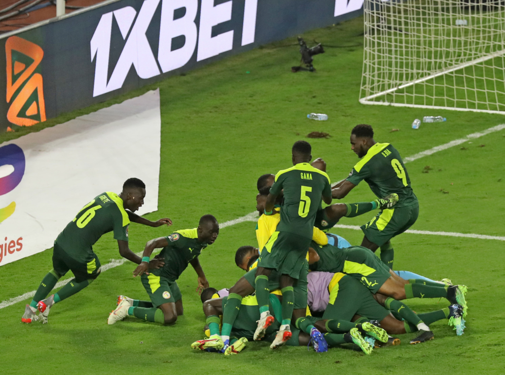 AFCON 2021: Mane scores winning penalty as Senegal win maiden title ...