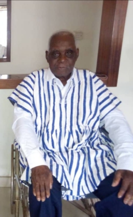 Sir Knight Brother Edmund Kwame Okyerefo - MyJoyOnline.com