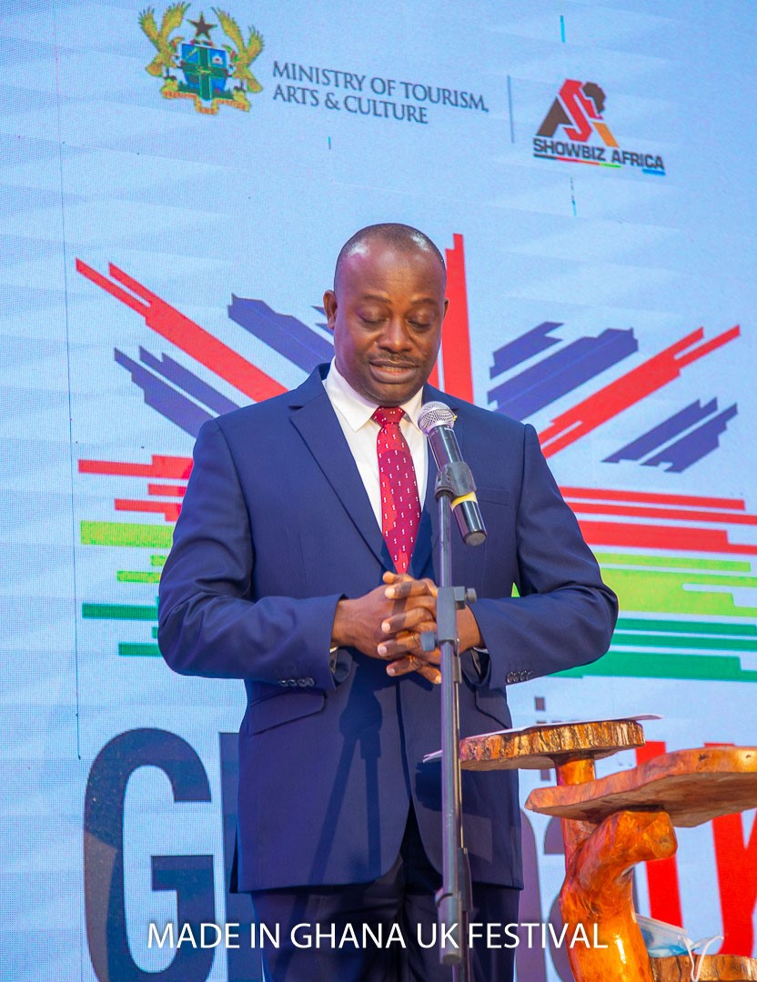 All set for 'Made in Ghana UK Festival 2022' in London - MyJoyOnline.com