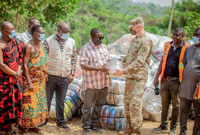 Apeatse explosion: U.S. Embassy provides humanitarian assistance to ...