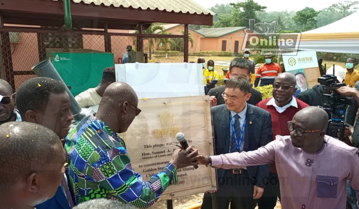 Chifeng Jilong Gold Mining Ltd takes over operations of Wassa Mine from ...