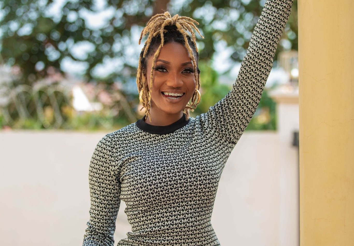 Enough of the discrimination, TikTokers are also stars - Wendy Shay ...