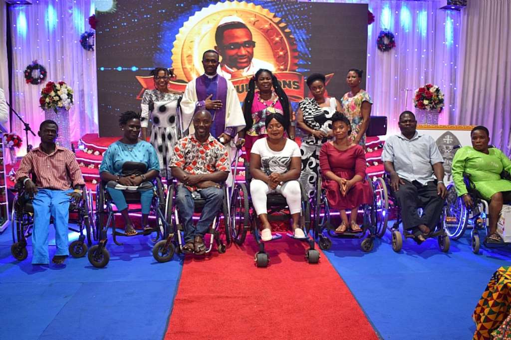 H4P organises first-ever ‘Ability Praise’ concert - MyJoyOnline