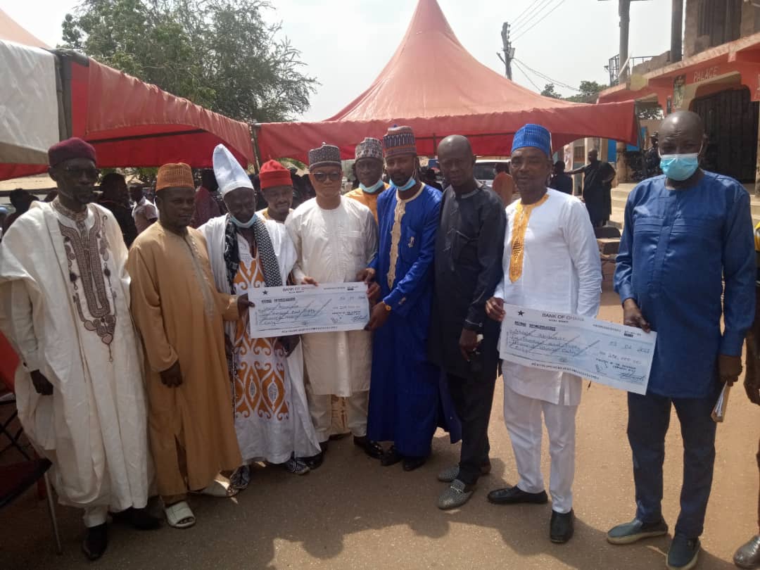 Ejura shooting: 2 families receive ¢500k compensation from government ...