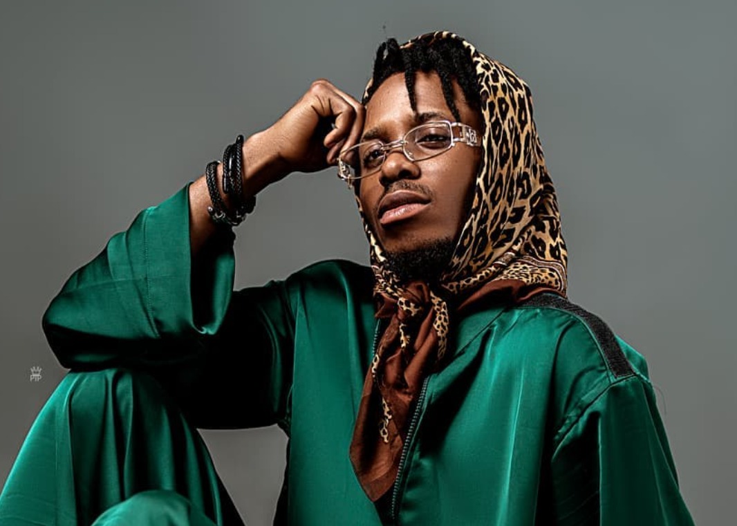 Singer Muno drops visuals for ‘Killer Vibe’ off his latest EP - MyJoyOnline