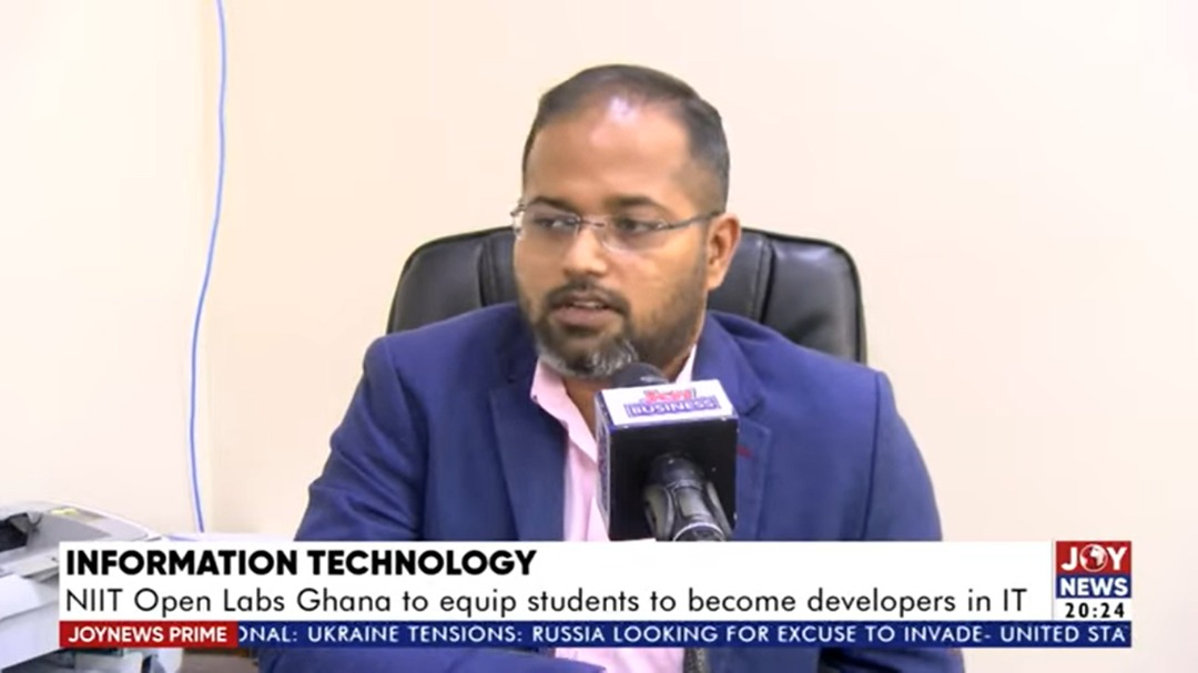 NIIT Open Labs Ghana to bridge gender gap in Information technology ...