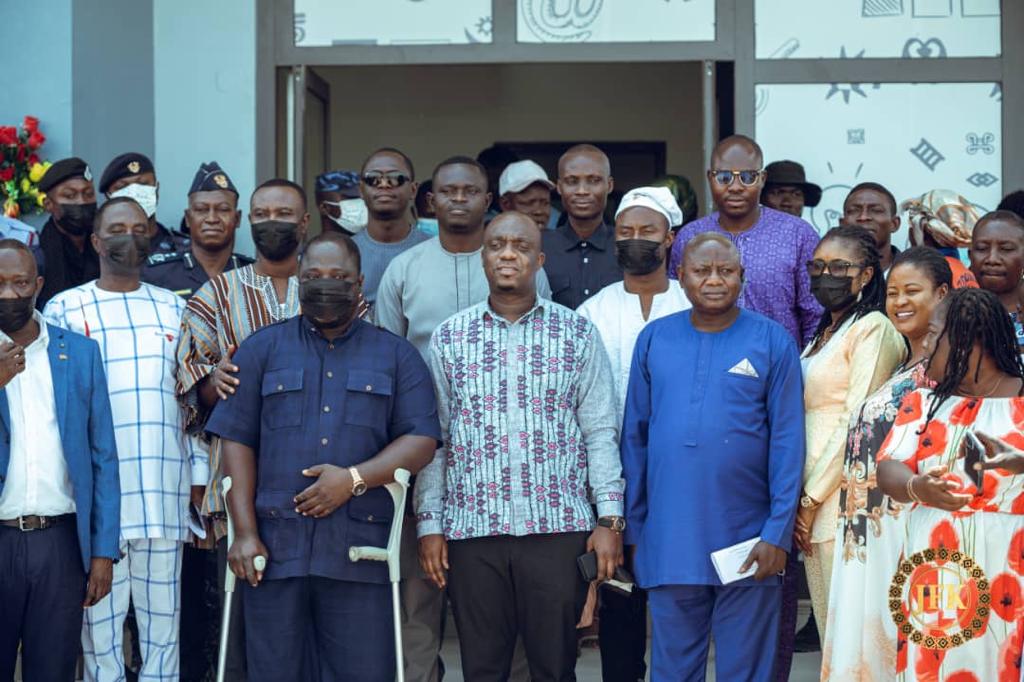 YEA to collaborate with Oti Regional Coordinating Council to reduce ...