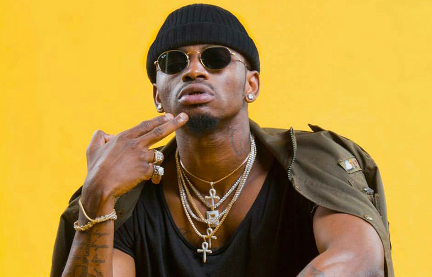 Diamond Platnumz shows Confederate flag in new hit - MyJoyOnline