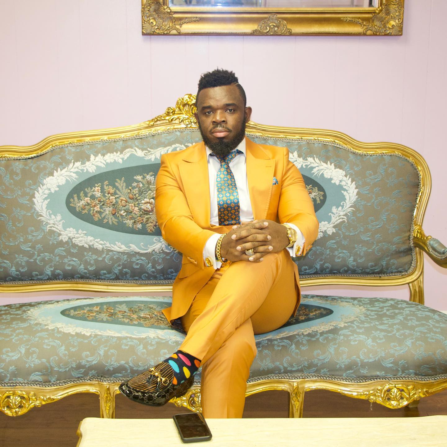 It’s wise for a prophet to own a gun – Prophet Gideon Baffoe - MyJoyOnline