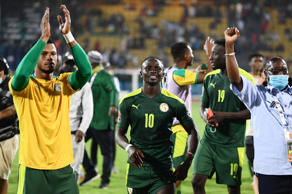 AFCON 2021: Mane and Senegal roaring for AFCON history - MyJoyOnline