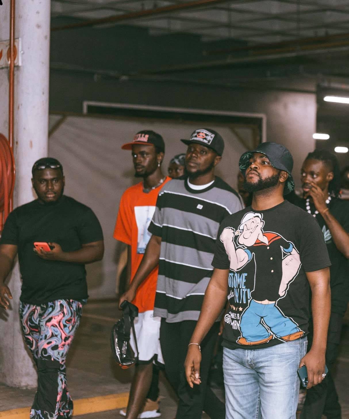 I had always been Black Sherif’s manager, Snap Chavis Wayne was a ...