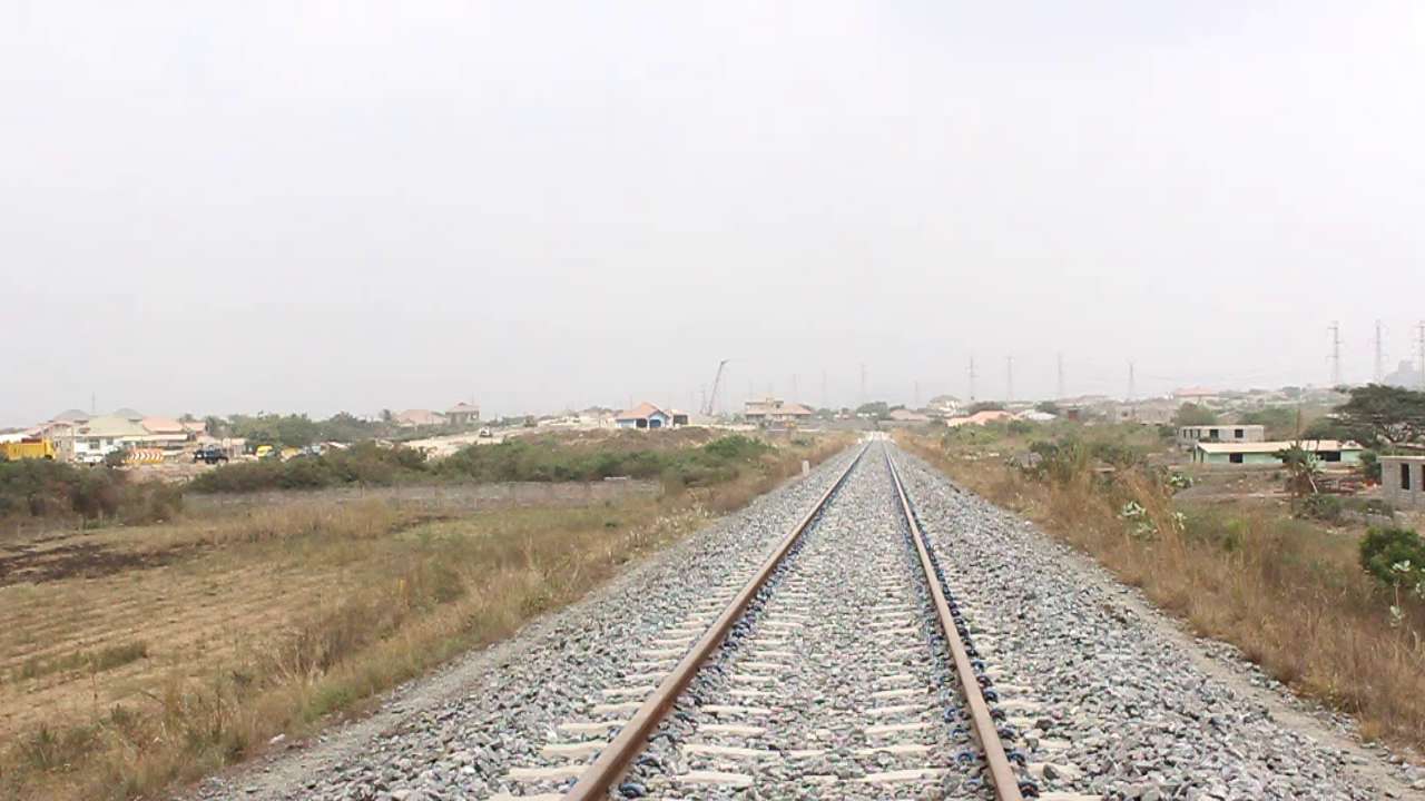 Tema-Mpakadan rail line to be completed in March 2022-Afcons ...
