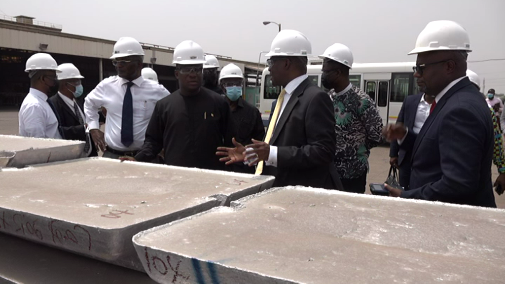 Government to turn VALCO into integrated aluminum company - Lands ...
