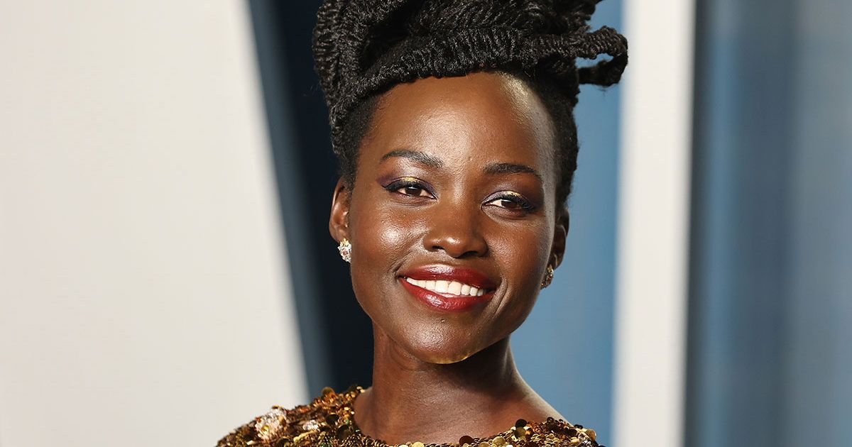 Lupita's reaction to Will Smith slap goes viral - MyJoyOnline