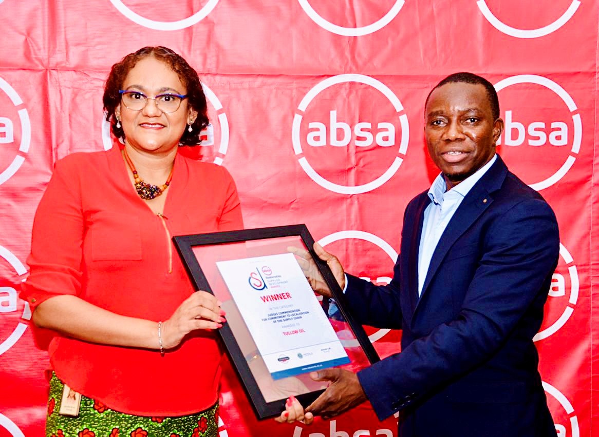 Absa Bank and Tullow explore long-term collaboration - MyJoyOnline