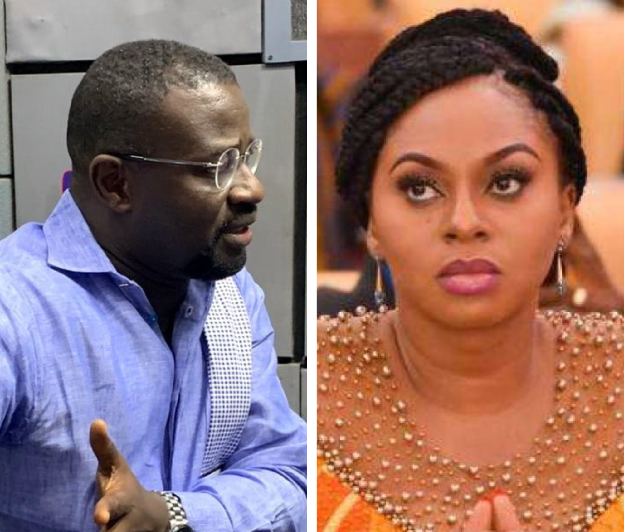'If you want my position, you can come for it' – Annoh-Dompreh tells ...