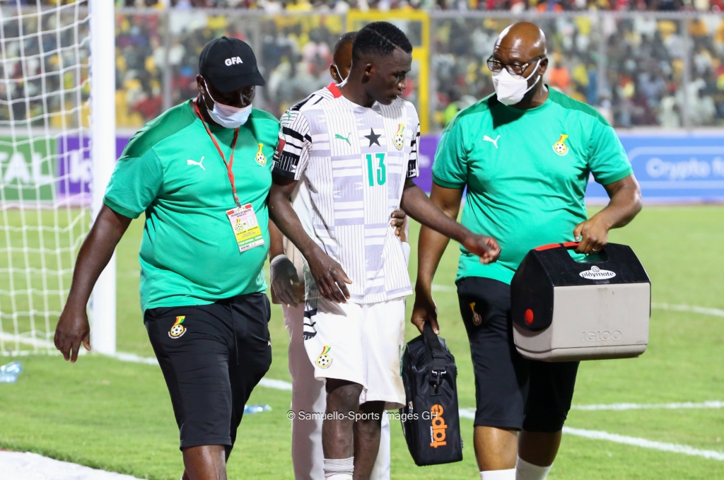 Afena-Gyan is brilliant but needs to be wrapped in wool - MyJoyOnline